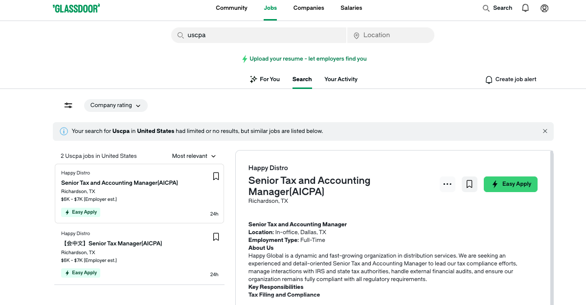 USCPA資格で海外キャリアを目指す！成功のステップとリソースガイド | USCPA Global
